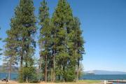 Campground Details - Finley Point Unit - Flathead Lake State Park, MT ...