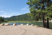 Campground Details - Painted Rocks State Park, MT - Montana State Parks