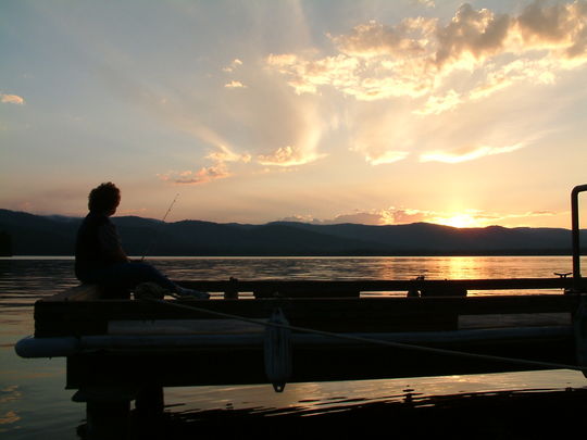 Campground Details - Placid Lake State Park, MT - Montana State Parks