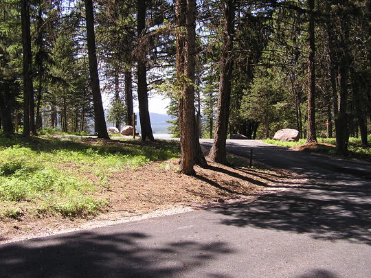 Campground Details - Placid Lake State Park, MT - Montana State Parks