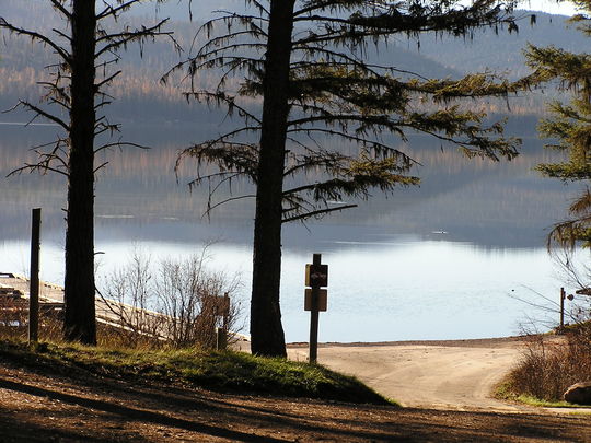Campground Details - Placid Lake State Park, MT - Montana State Parks