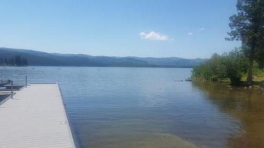 Campground Details - Placid Lake State Park, MT - Montana State Parks