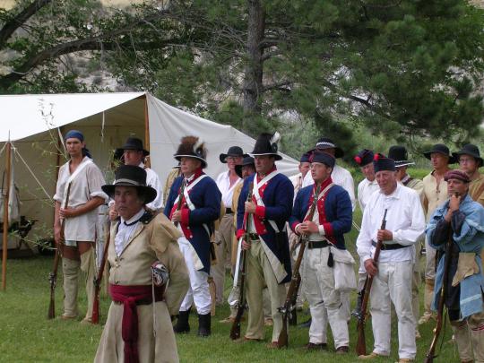 Campground Details - Missouri Headwaters State Park, MT - Montana State ...