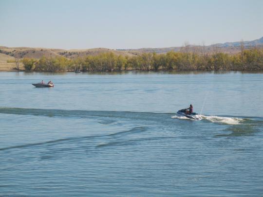 Campground Details - Tongue River State Park, MT - Montana State Parks