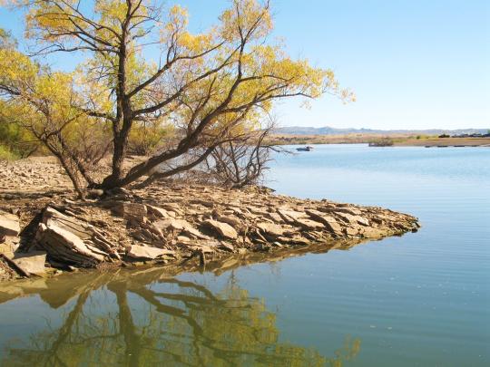 Campground Details - Tongue River State Park, MT - Montana State Parks